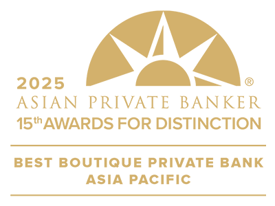 Union Bancaire Privée, UBP SA, Hong Kong Branch