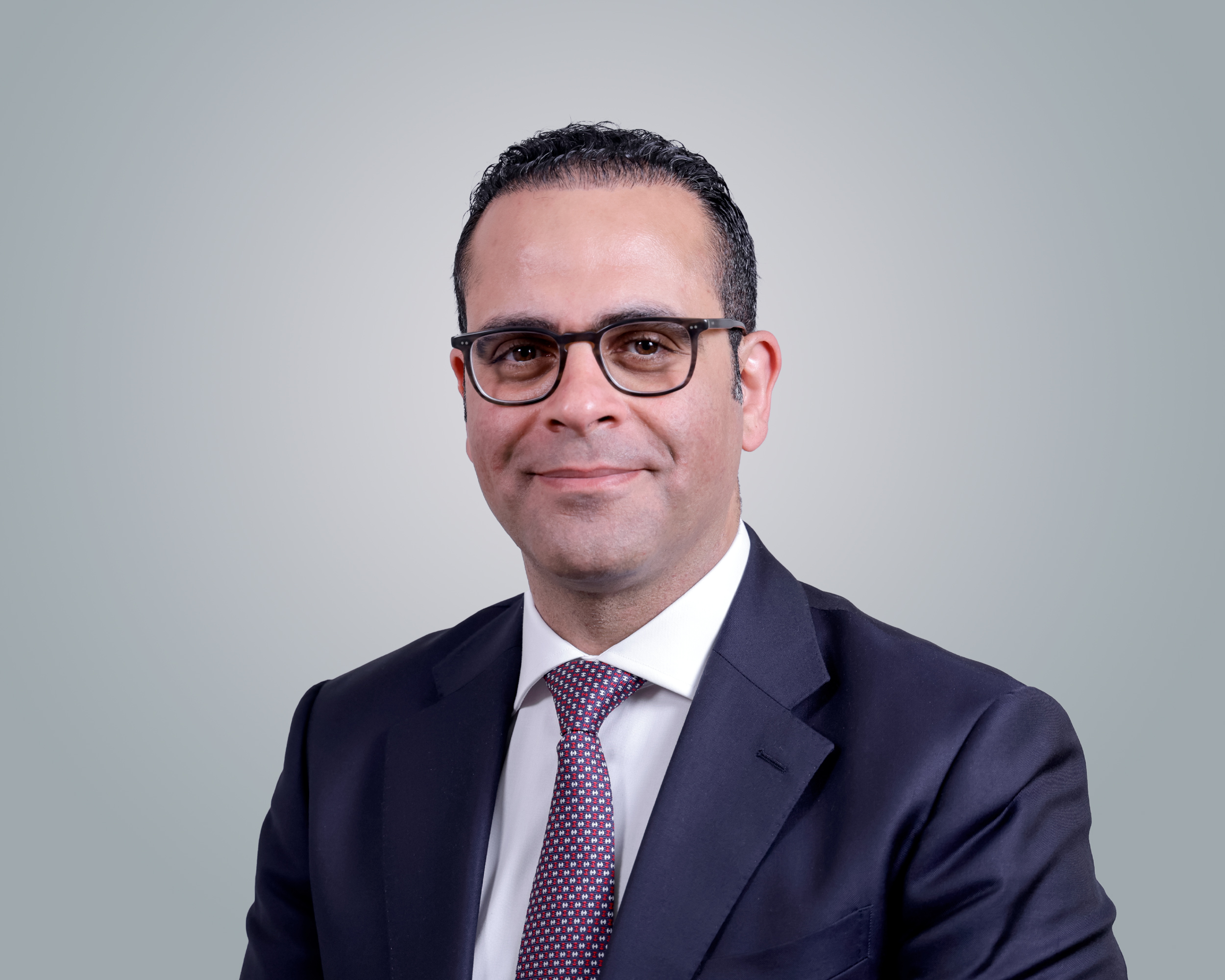 Mohamed Abdellatif | Co-Head of Middle East and Africa (MEA) | UBP