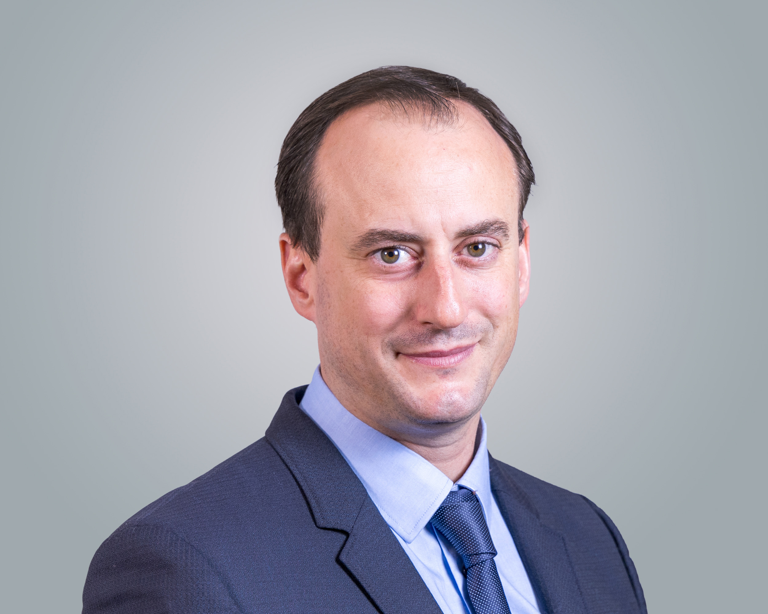 Nicolas Barben | Head of Sustainability Solutions, Wealth Management | UBP