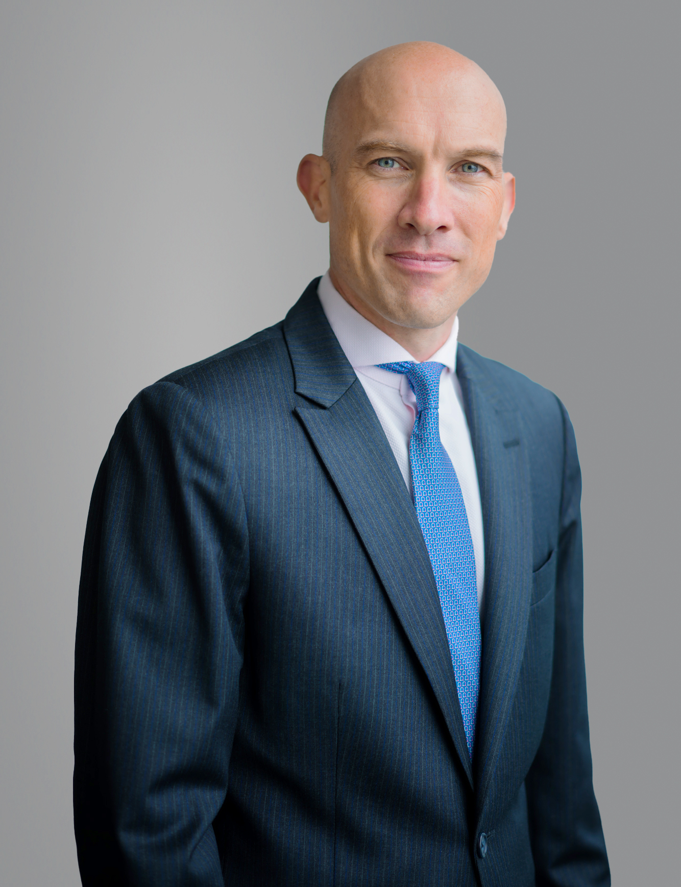 Michael Blake | CEO Asia | UBP