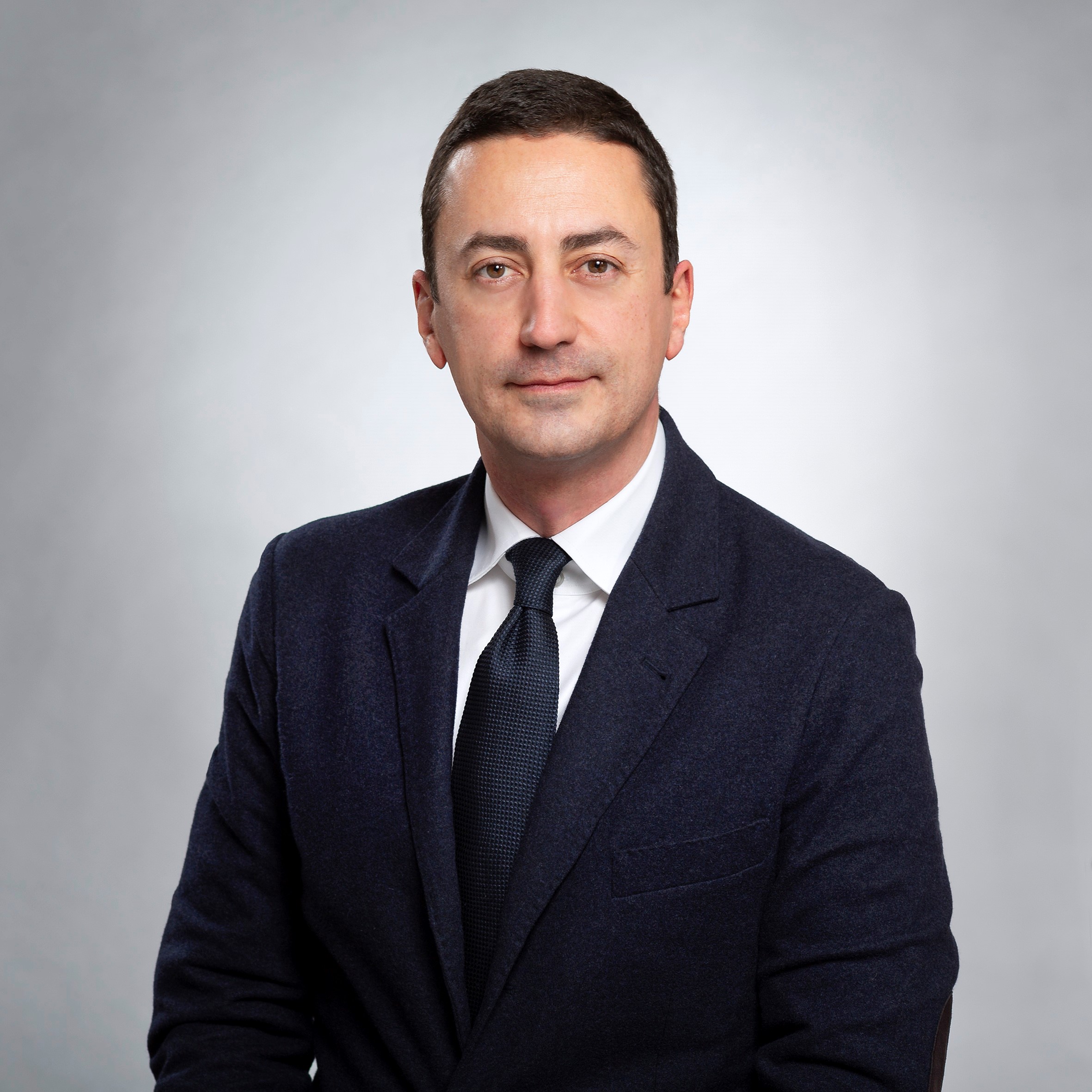 Nicolas Delrue | Head of Institutional Sales EMEA and Head of ...