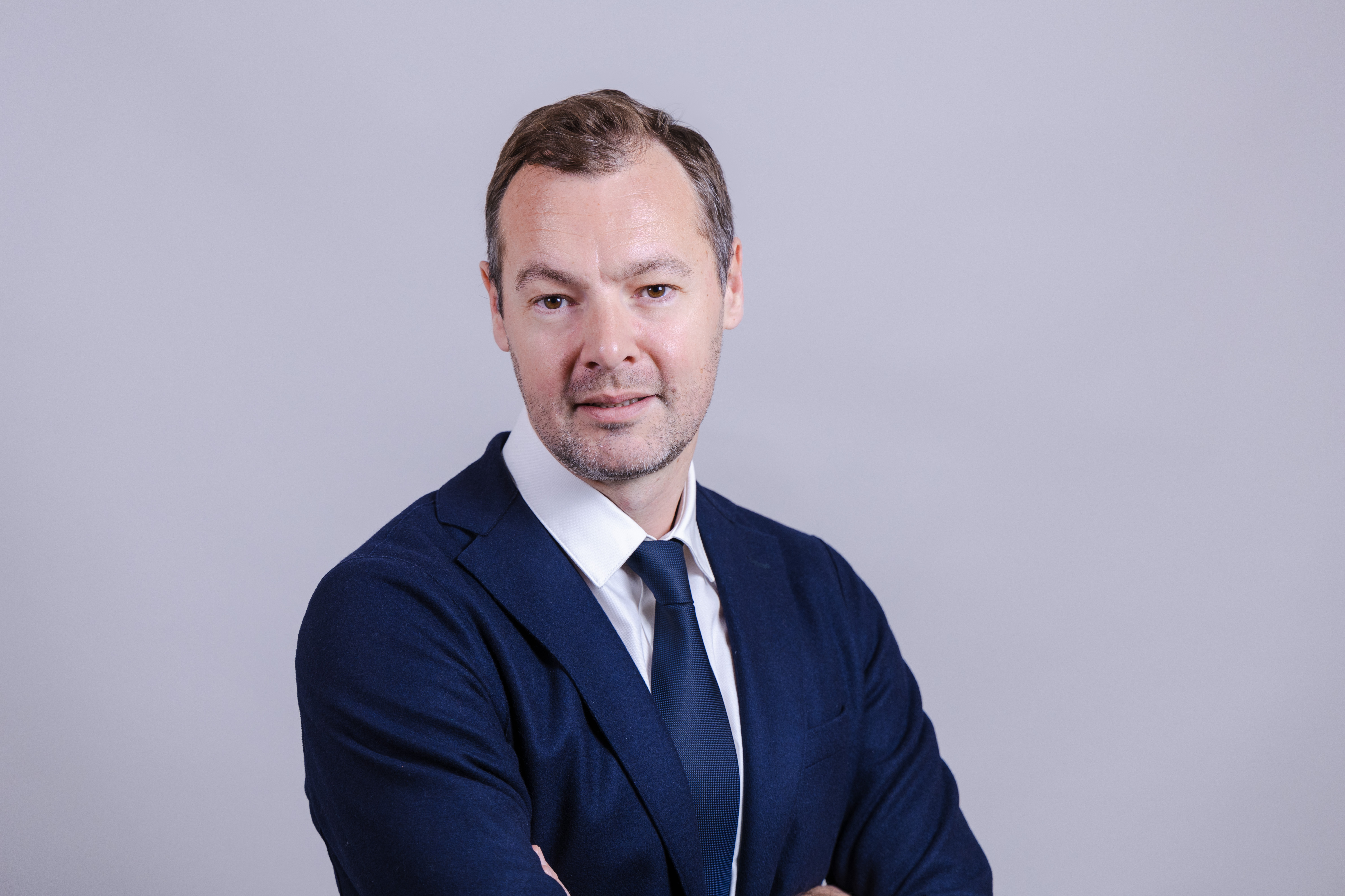 Nicolas Laroche | Global Head of Advisory & Asset Allocation | UBP