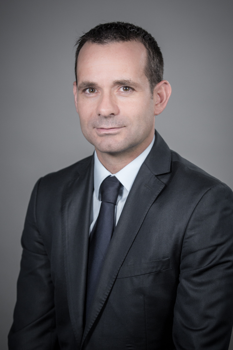 Olivier Marion | Head of Business Development, UBP Asset Management ...