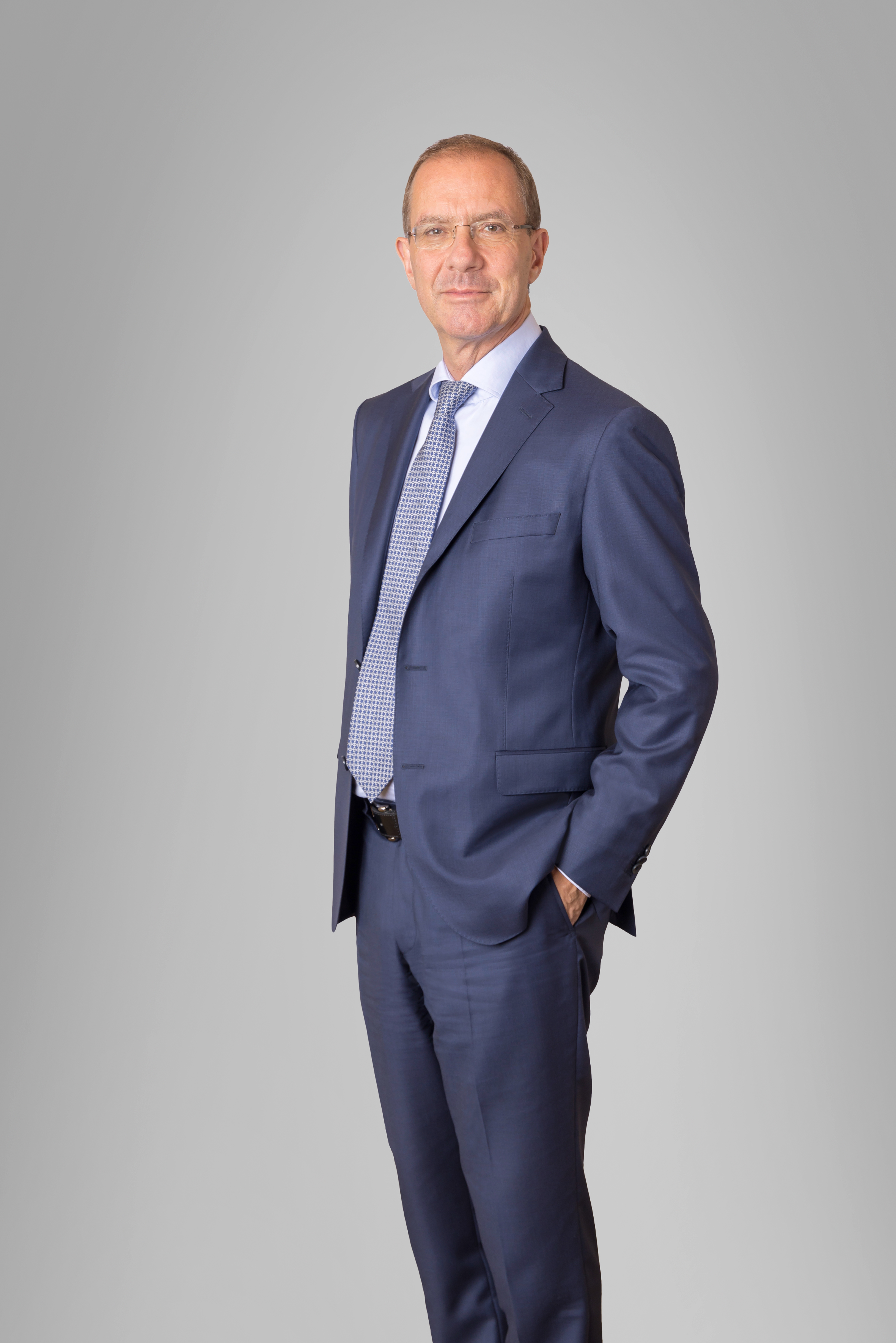 Marcel Rohner | Member of the Board of Directors | UBP